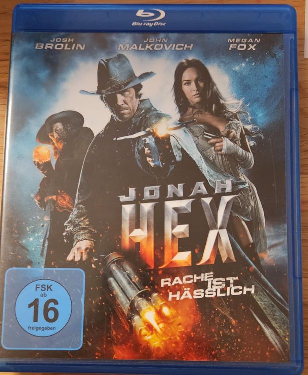 JONAH HEX BLU-RAY | Kaufen auf Ricardo