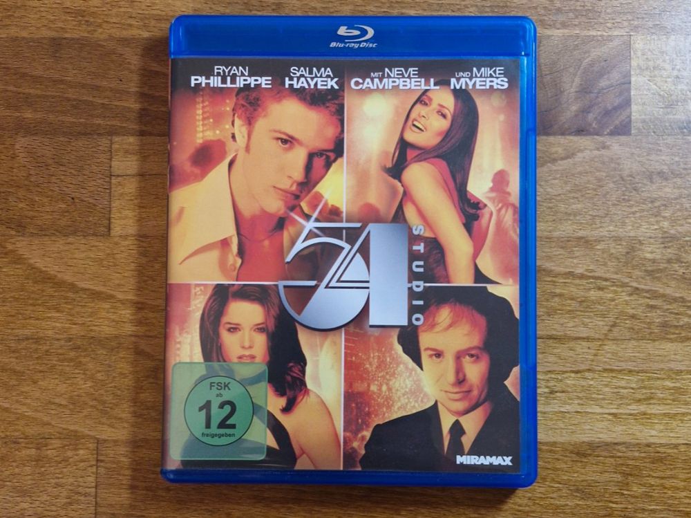 Studio 54 (1998) | Kaufen auf Ricardo