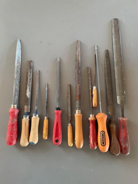 Feilen (Gebraucht) in Birmenstorf AG für CHF 7 – mit Lieferung auf ...