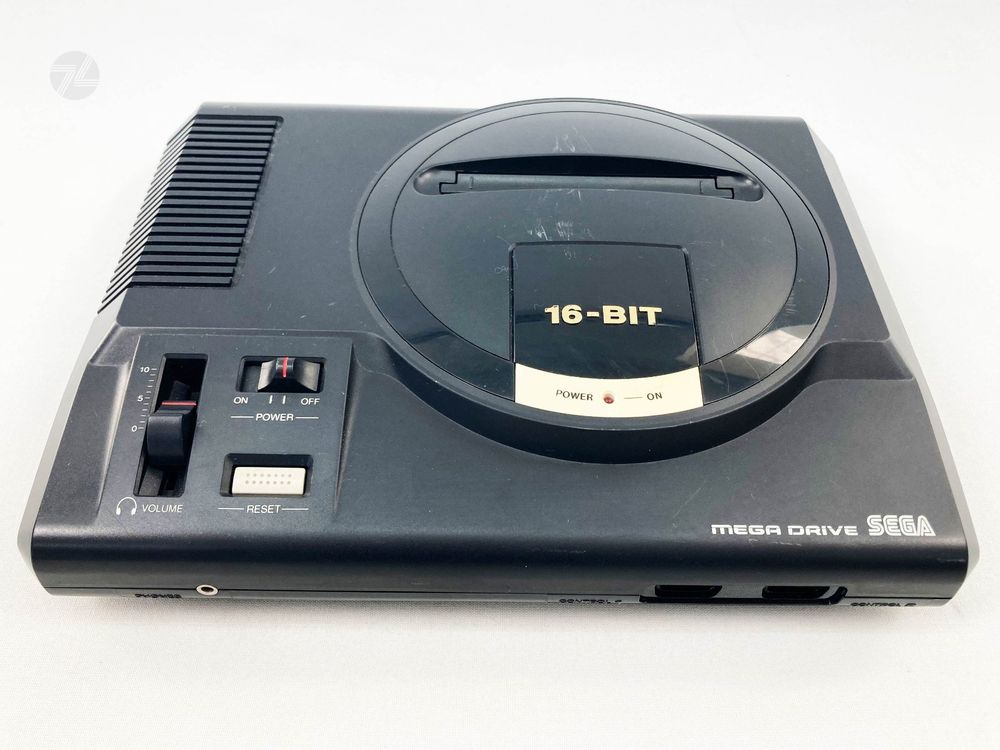 Sega Mega Drive 16Bit Konsole Ersatzkonsole Vintage 90s (Gebraucht) in Wetzikon ZH für CHF 20 ...