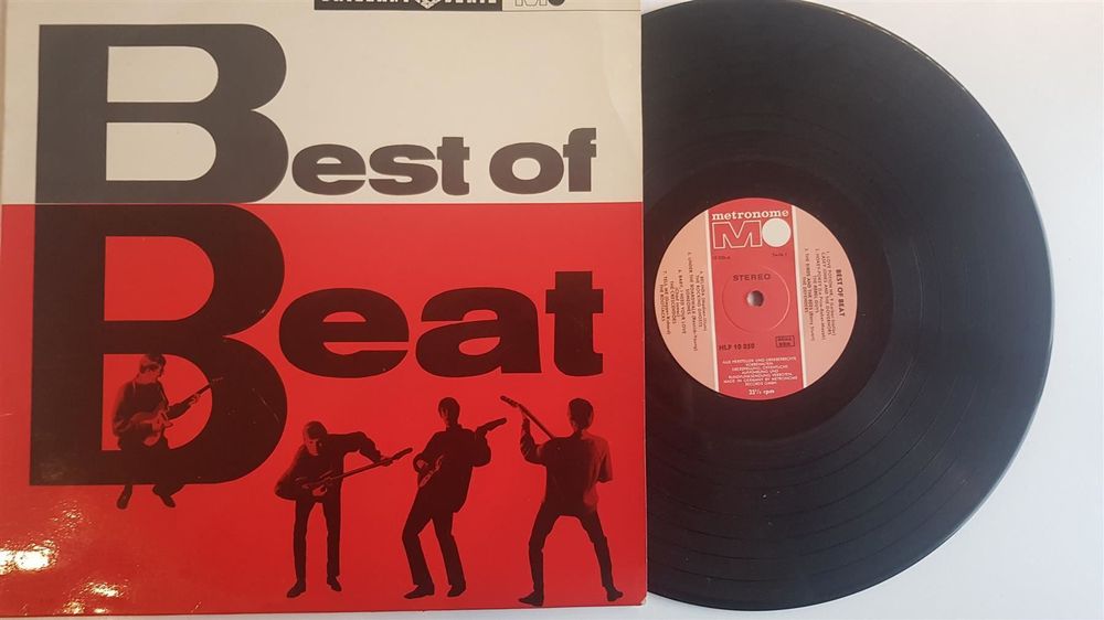 LP Rare Various – Best Of Beat, ab 1 Fr. (Gebraucht) in Schaffhausen ...