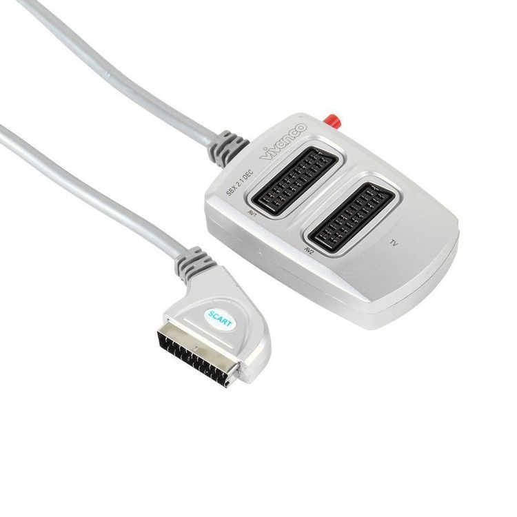 Scart Splitter Vivianco *NEU* (Neu und originalverpackt) in Lumbrein ...