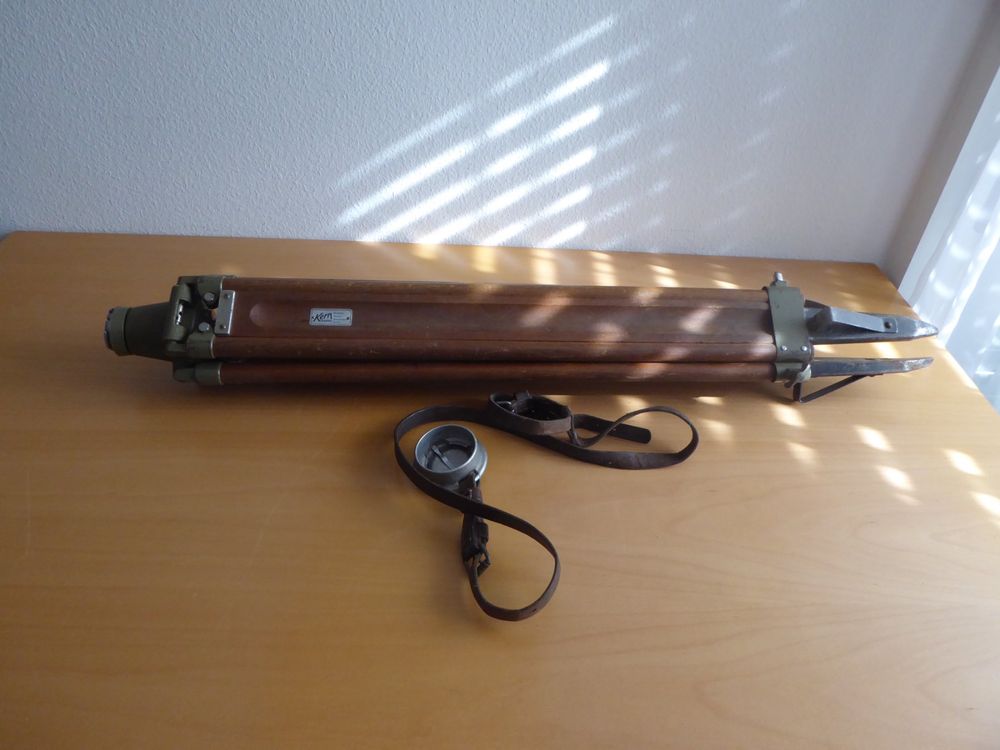Vintage Kern Stativ 50's | Kaufen auf Ricardo