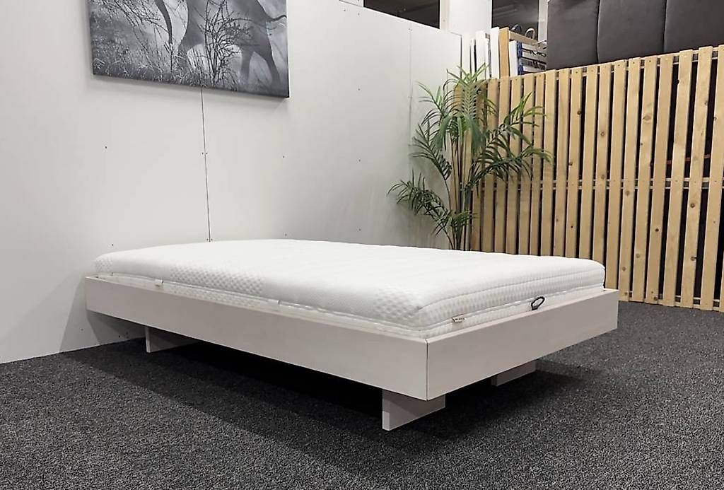 Bett Hasena 120/200 cm inkl. Lattenrost und Matratze (D'occasion) à ...