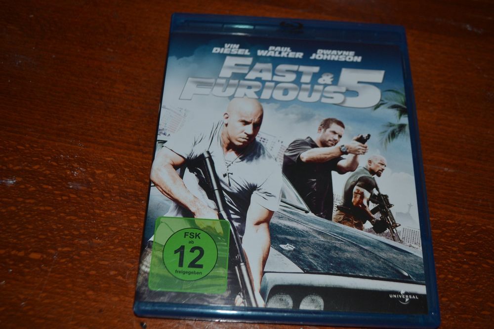 Fast&Furious 5 | Kaufen auf Ricardo