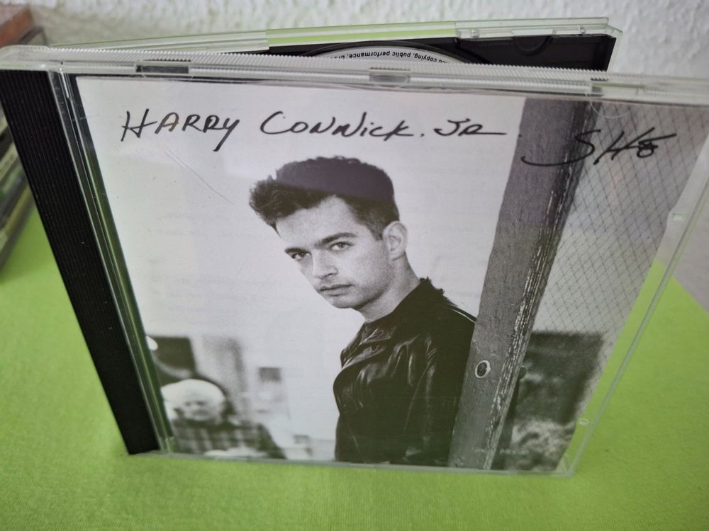 CD Harry Connick JR. She ( Funk-Soul ) | Kaufen auf Ricardo