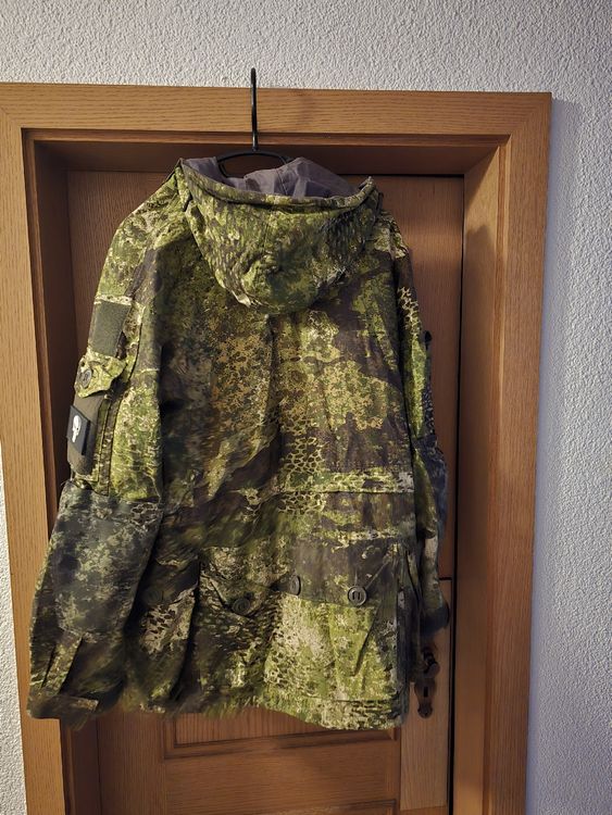 Leo Köhler Smock Einsatzkampfjacke Jacke Phantomleaf WASP.II | Kaufen ...