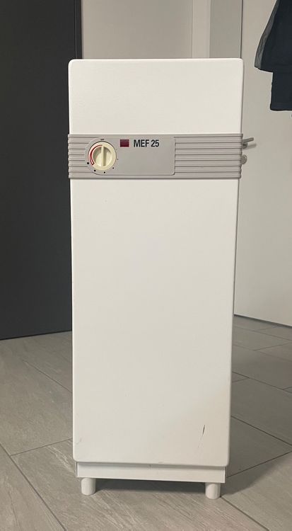 Luftentfeuchter MEF 25 (Gebraucht) in Illnau für CHF 255 – nur Abholung auf Ricardo kaufen