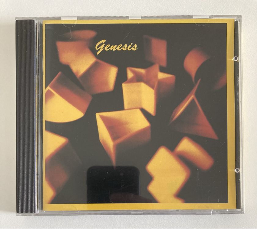 Genesis - CD (Gebraucht) in Zwingen für CHF 0.5 – mit Lieferung auf ...