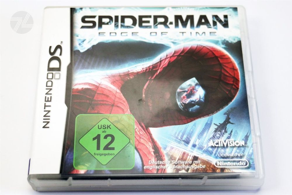 Spider-Man Edge of Time DS Spiderman (Gebraucht) in Wetzikon ZH für CHF 5.5 – mit Lieferung auf ...