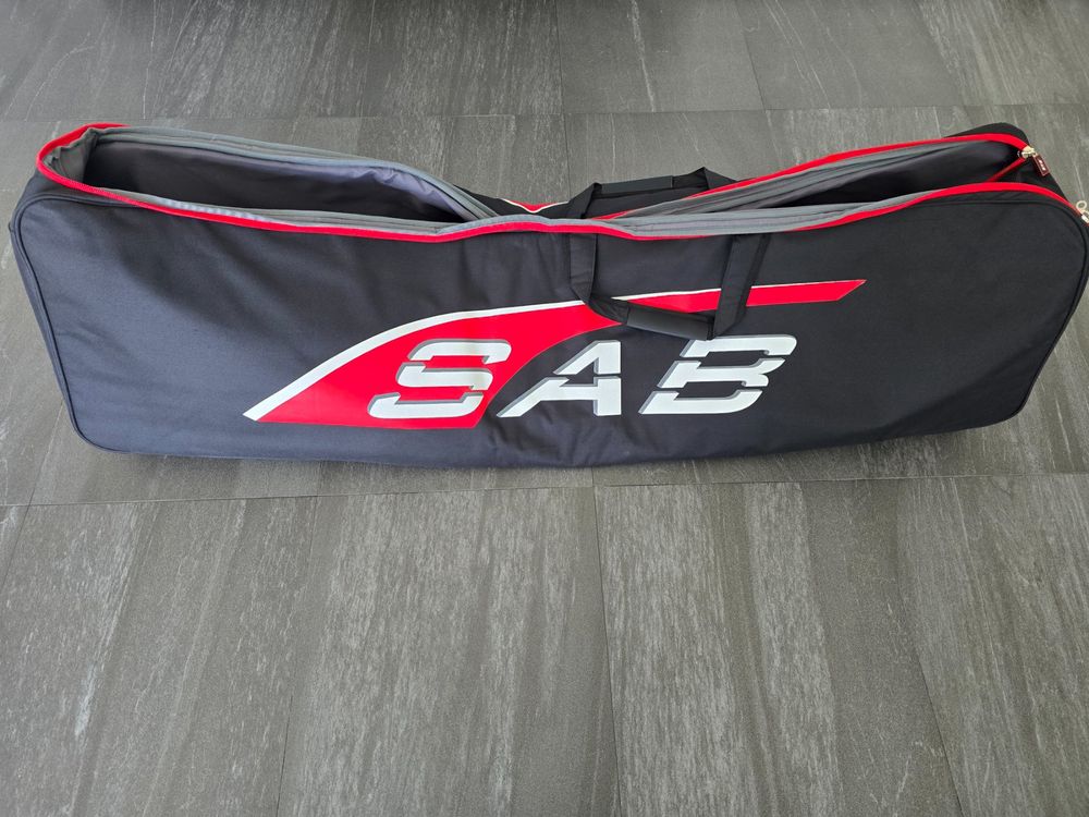 Sab Heli Transporttasche | Kaufen auf Ricardo