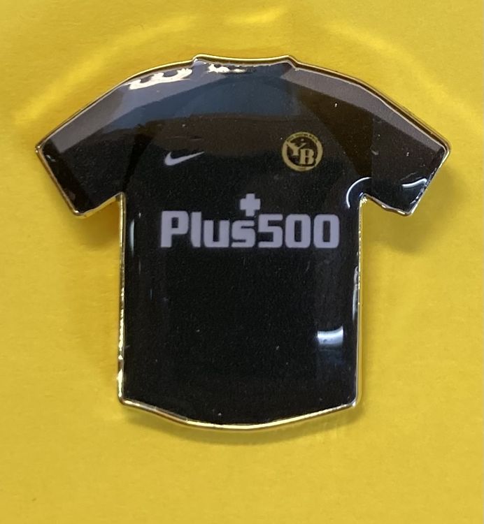 BSC Young Boys YB Trikot Pin | Kaufen auf Ricardo