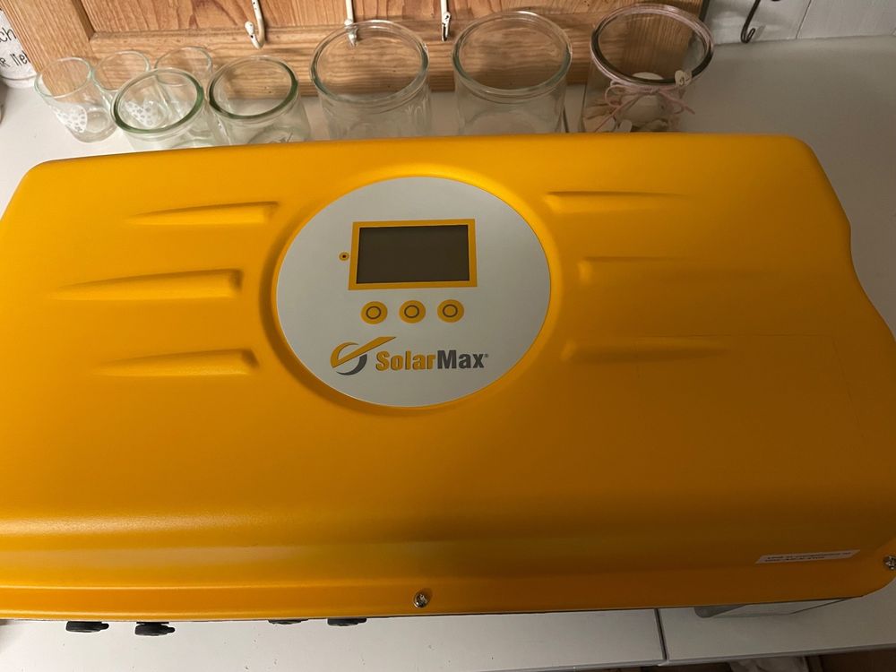 Solarmax 3000s Wechselrichter | Kaufen auf Ricardo