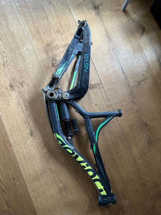 Devinci Wilson Frame gr. M. 27.5 (Defekt) in Oberdorf BL für CHF 151 ...