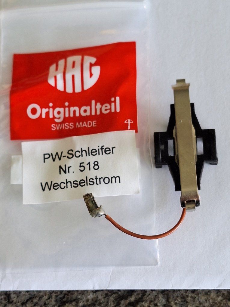 HAG HO. Frotteur pour voiture HAG HO, selon photos (Neu und ...