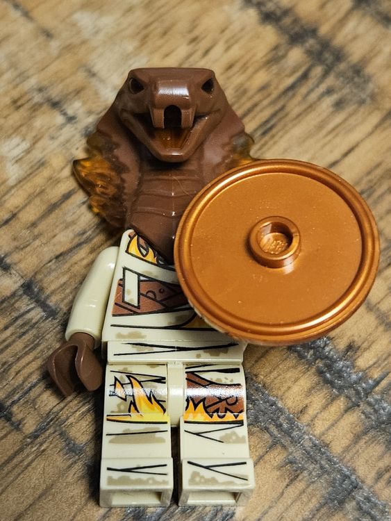 lego ninjago figurine Pyro Slayer with Neck Bracket njo0552 | Kaufen ...