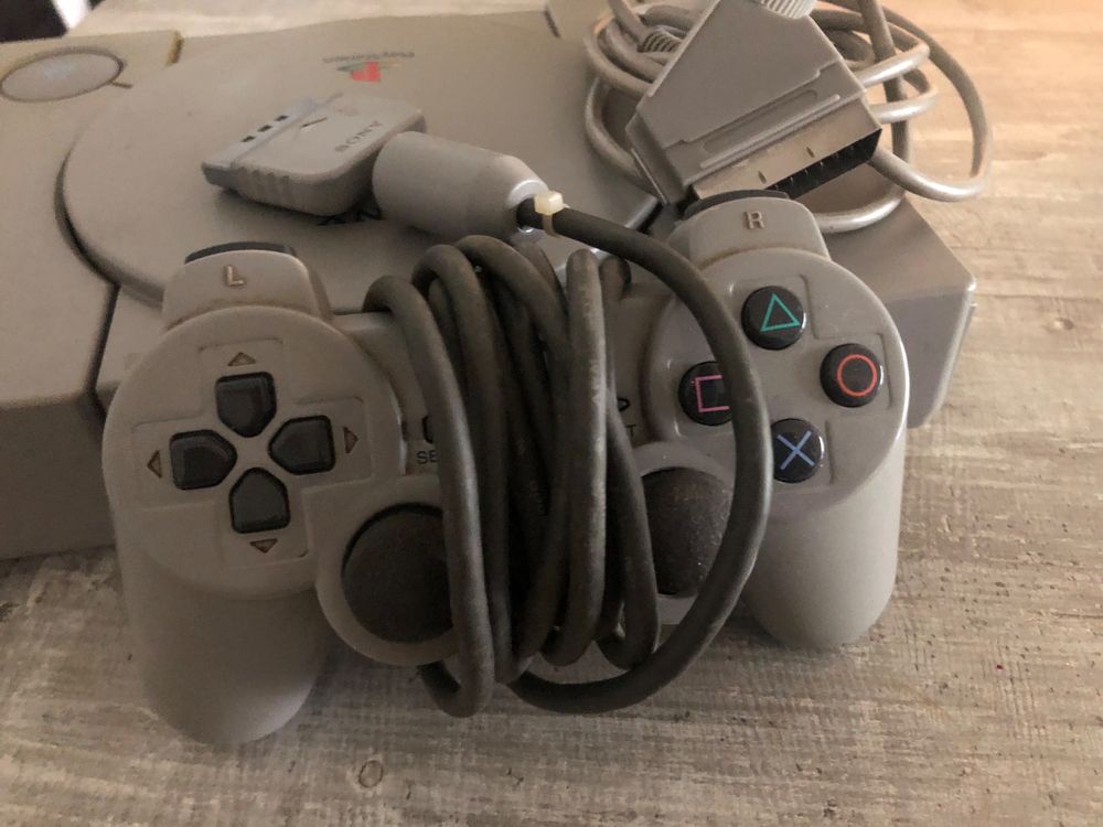 PlayStation 1 | Kaufen auf Ricardo