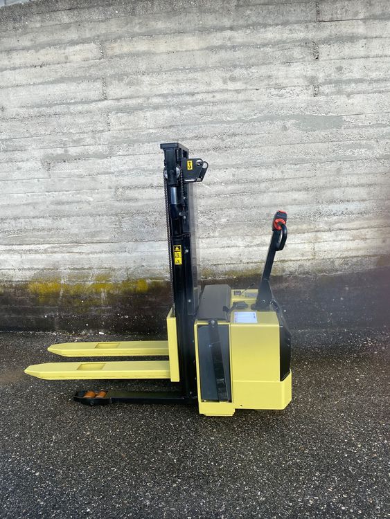 Caterpillar Deichselstapler NS1600P (Gebraucht) in Laufen für CHF 2800 ...