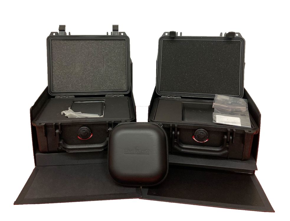 Blancpain Sammler Set 2 Box Schwarz Koffer Travelcase | Kaufen auf Ricardo