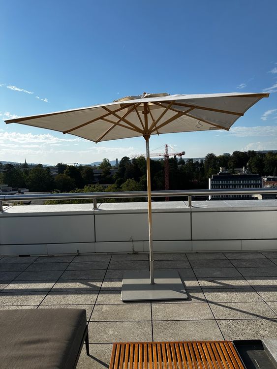 Weishaupl Sonnenschirm Sale