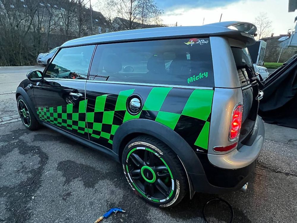 Mini Cooper Clubmann SD R55 | Acheter sur Ricardo