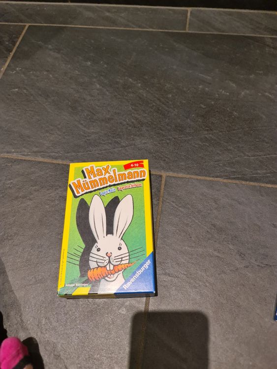 max mümmelmann (Gebraucht) in zeiningen für CHF 1 – mit Lieferung auf ...