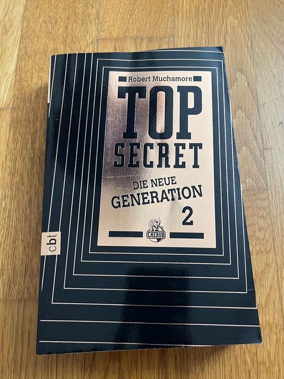 Buch "Top Secret - Die neue Generation 2", R. Muchamore (Neu (gemäss Beschreibung)) in ...