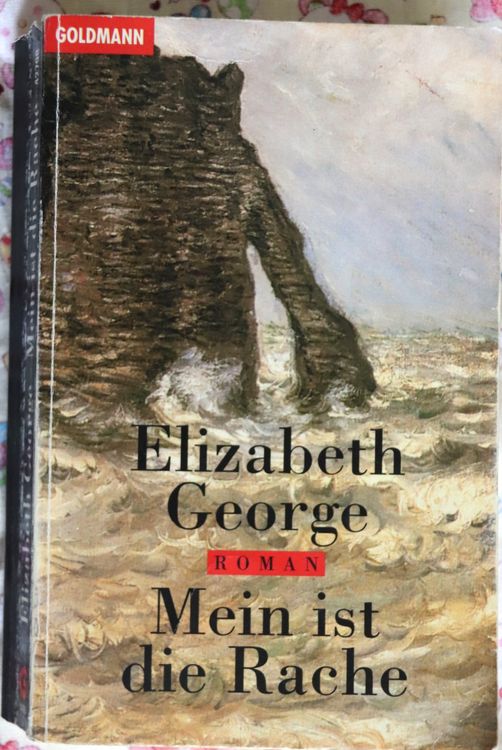 Mein ist die Rache von Elizabeth George (Gebraucht) in Glattfelden für ...