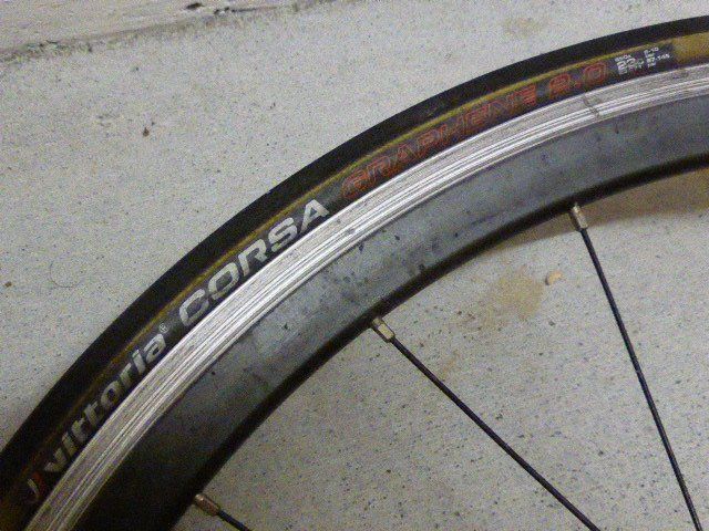 RARITÄT Velocity 26 Zoll Aero-Laufräder Shimano Ultegra (Gebraucht) in ...