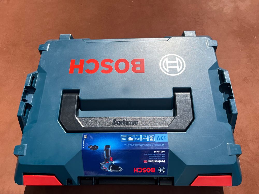 Bosch Professional L-BOXX 102 Sortimo | Kaufen auf Ricardo