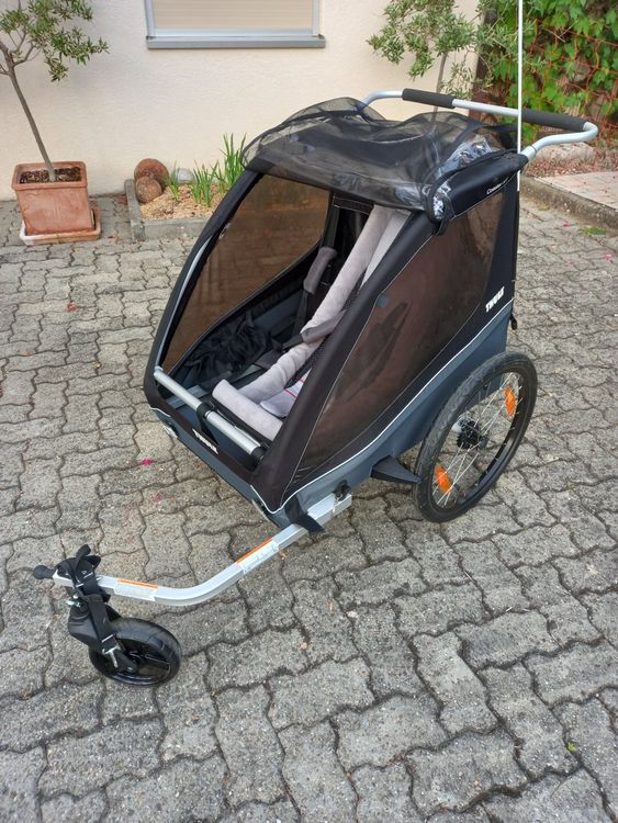 Thule Coaster Xt 2 ink Babyhängematte | Kaufen auf Ricardo