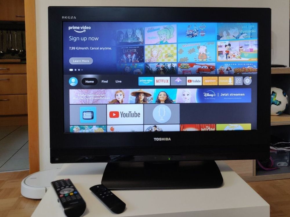 Toshiba TV 26'' | Kaufen auf Ricardo