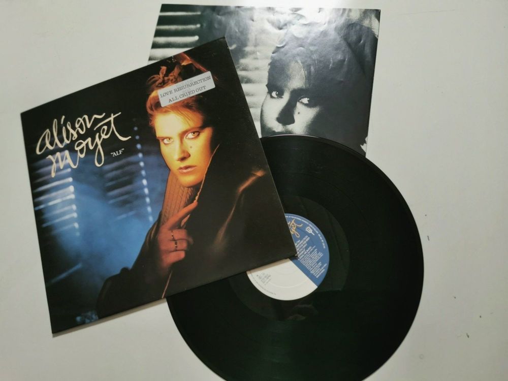 Alison Moyet – Alf | Kaufen auf Ricardo