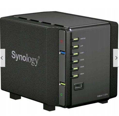 Synology New NAS DS411 Slim (Neu und originalverpackt) in Wängi für CHF ...