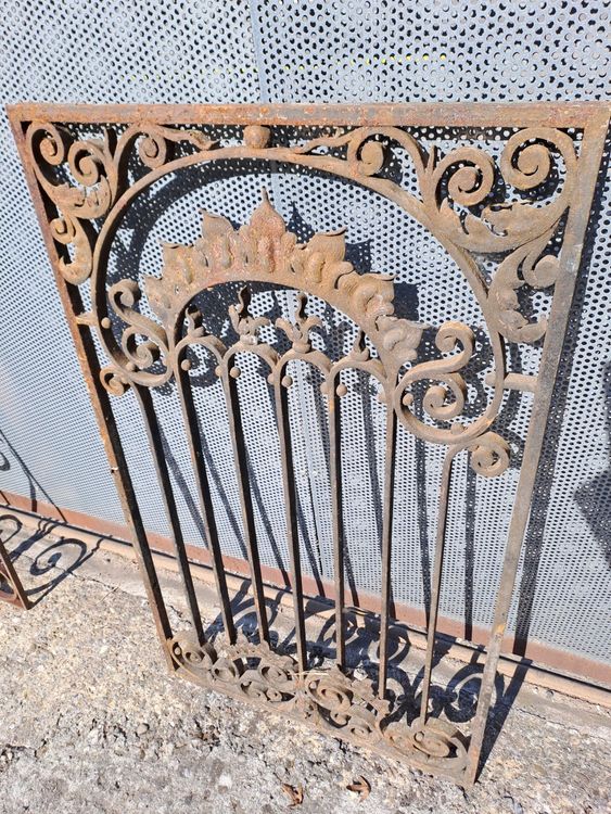 Gitter 103x60cm (Gebraucht) in für CHF 120 – mit Lieferung auf Ricardo ...