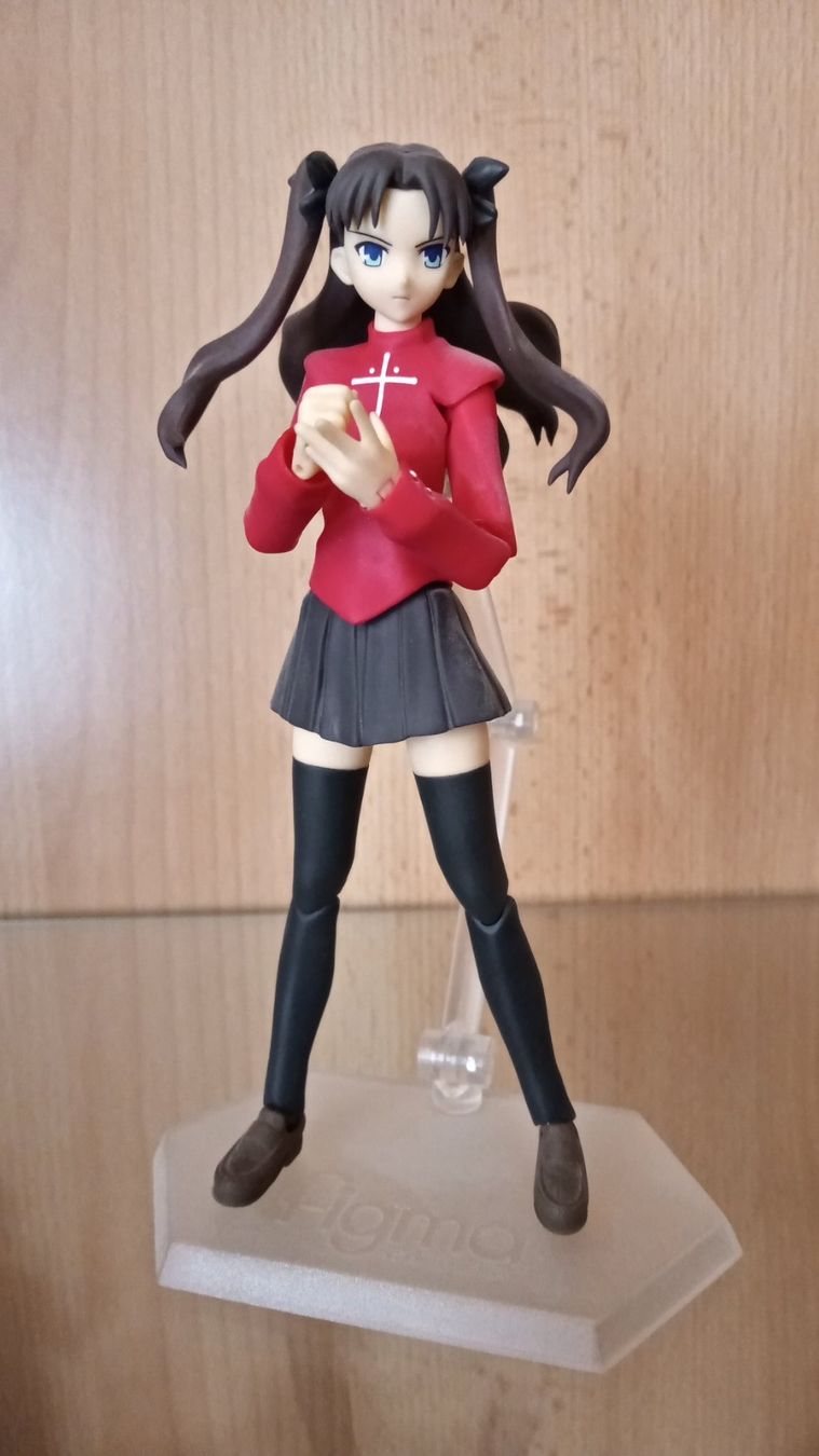 Figma - Rin Tohsaka (Gebraucht) in Reinach AG für CHF 30 – mit ...