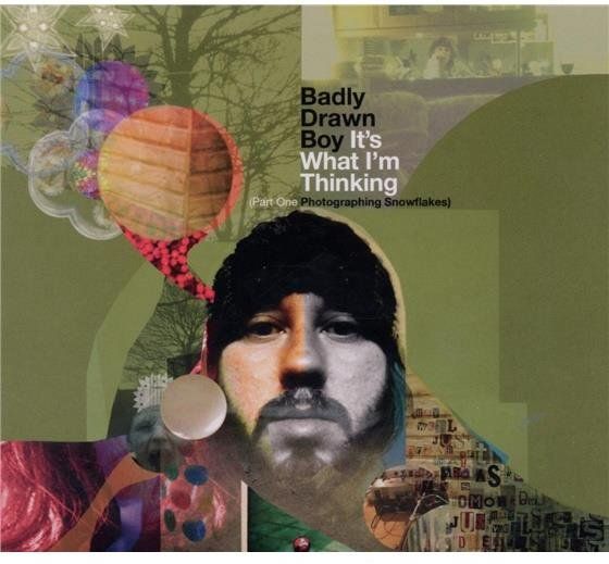Badly Drawn Boy -It's What I'm Thinking -Lim. Edition, 2 CDs (Gebraucht ...