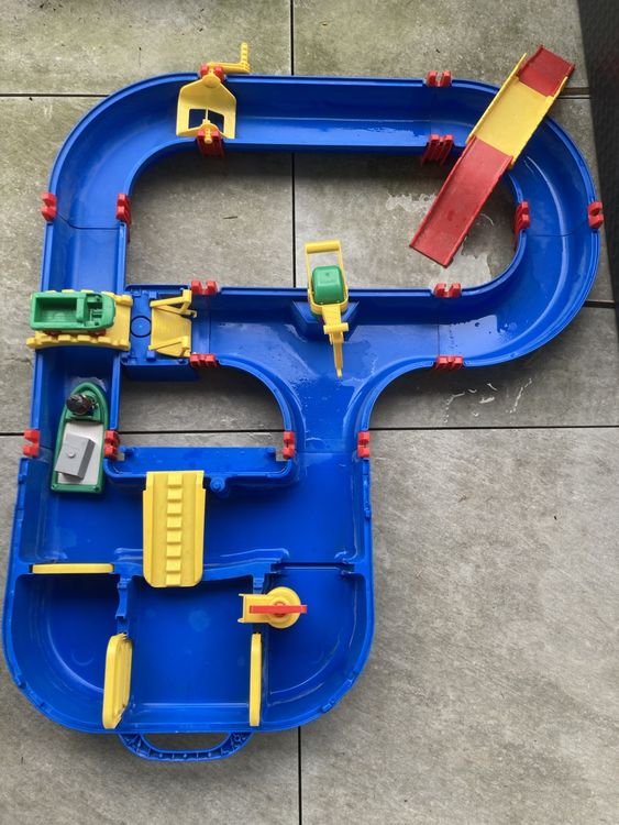 Aqua play mega bridge | Kaufen auf Ricardo