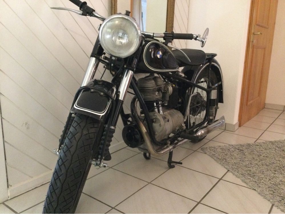 BMW R 25 (Gebraucht) in Stettfurt für CHF 3400 – nur Abholung auf Ricardo kaufen