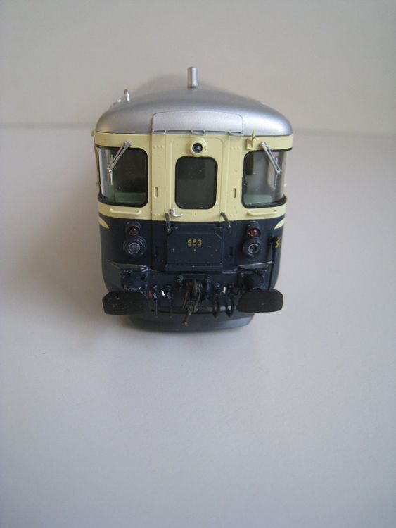 H R F, BLS-Pilot Bt 953, Version 1995 + Gummiwulst, Analog, (Neu ...