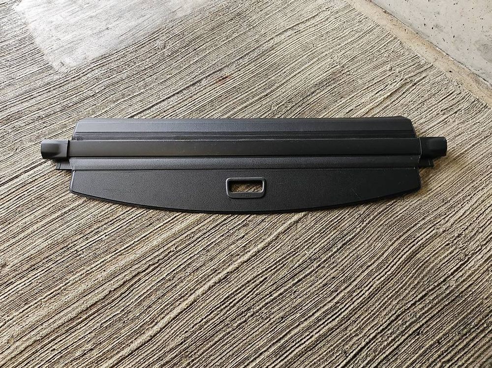 Skoda Fabia Kombi Kofferraumabdeckung