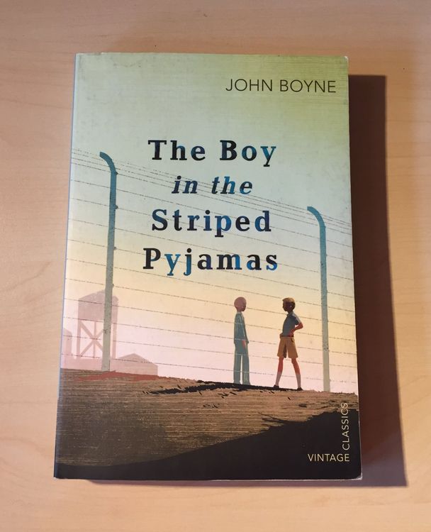 The Boy in the Striped Pyjamas - John Boyne (D'occasion) à Rochefort ...