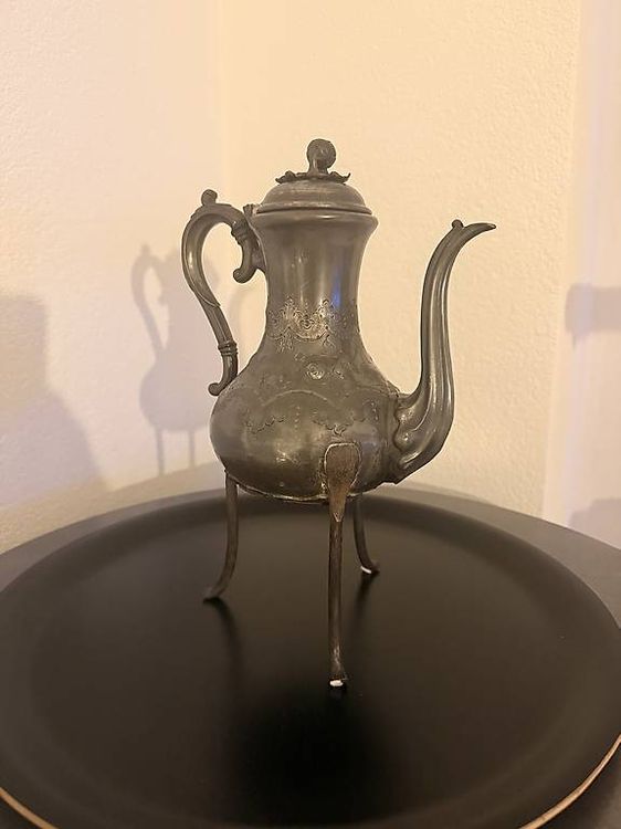 Kaffeekanne aus Sheffield Silver Plate (Gebraucht) in Bern für CHF 40 ...