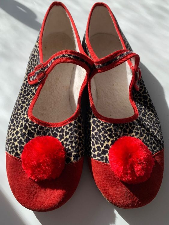 Finken "TIGER SWISS" Original Tigerli rot | Kaufen auf Ricardo