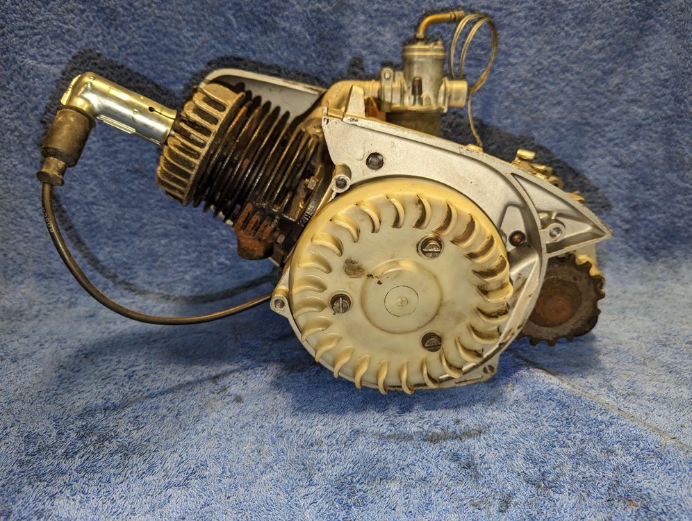 Sachs 503 / 2 ABL CH Motor Automatic (Defekt) in Oberdorf für CHF 330 – mit Lieferung auf ...