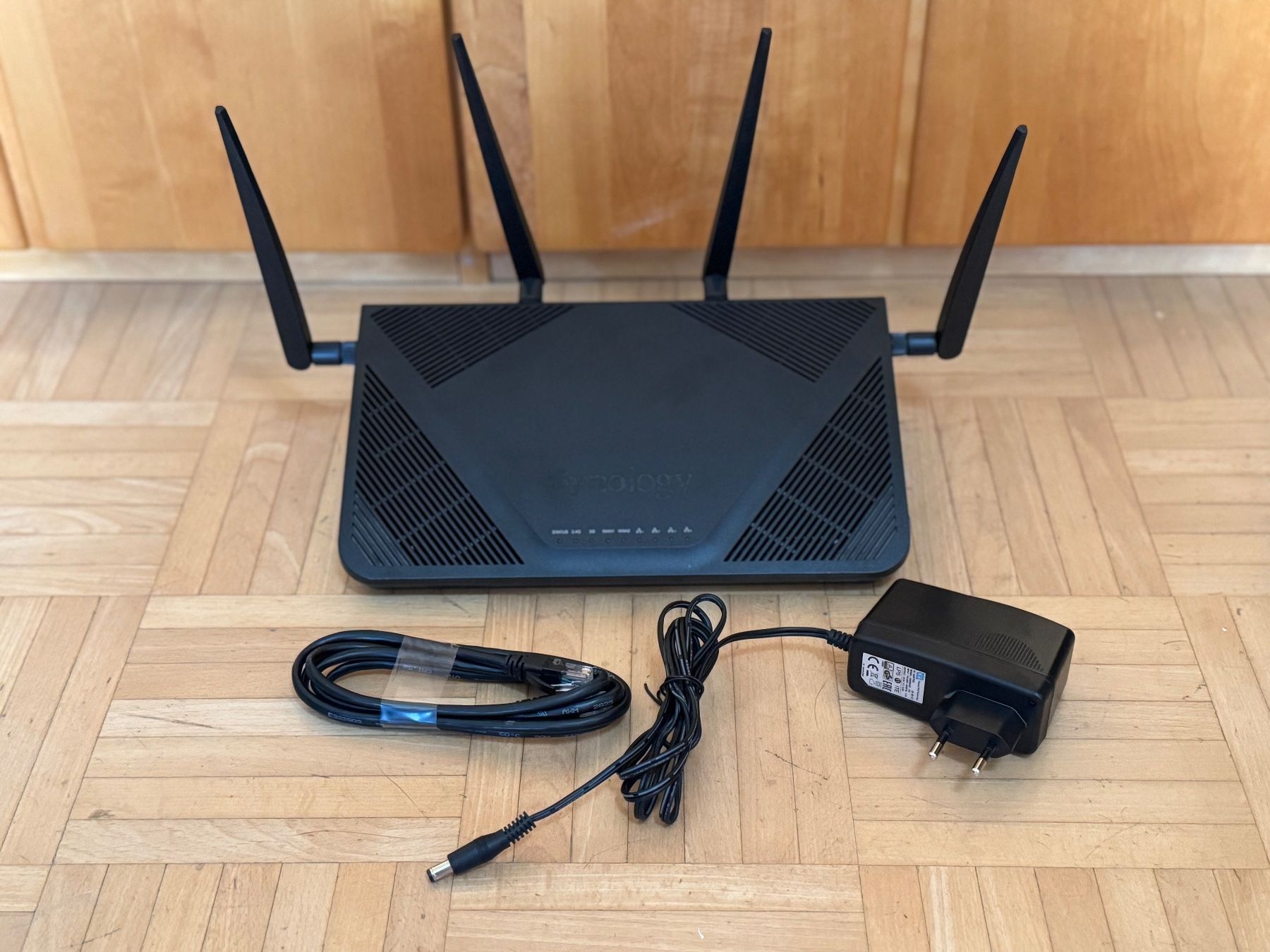 Synology Router RT2600ac (Gebraucht) in Bassersdorf für CHF 27 – mit ...