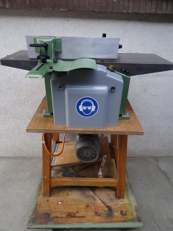 Inca-Abricht und Dickenhobelmaschine (Gebraucht) in Lungern für CHF 750 – nur Abholung auf ...