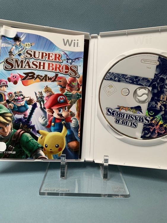 Wii / Super Smash Bros. Brawl | Kaufen auf Ricardo
