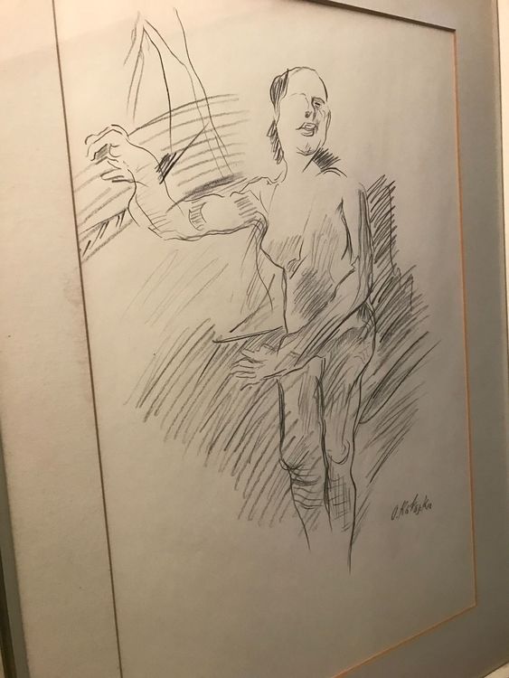 O. Kokoschka 1886-1980 (Gebraucht) in Frasnacht für CHF 660 – mit Lieferung auf Ricardo kaufen