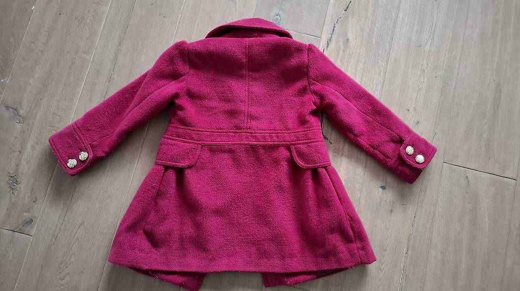 Jacke Steve Madden Grösse für 6 Jahre (Gebraucht) in Wichtrach für CHF ...